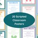 Mindfulness Classroom Bundle | Calm Corner Resources | Mindful ...