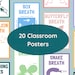 Mindfulness Classroom Bundle | Calm Corner Resources | Mindful ...