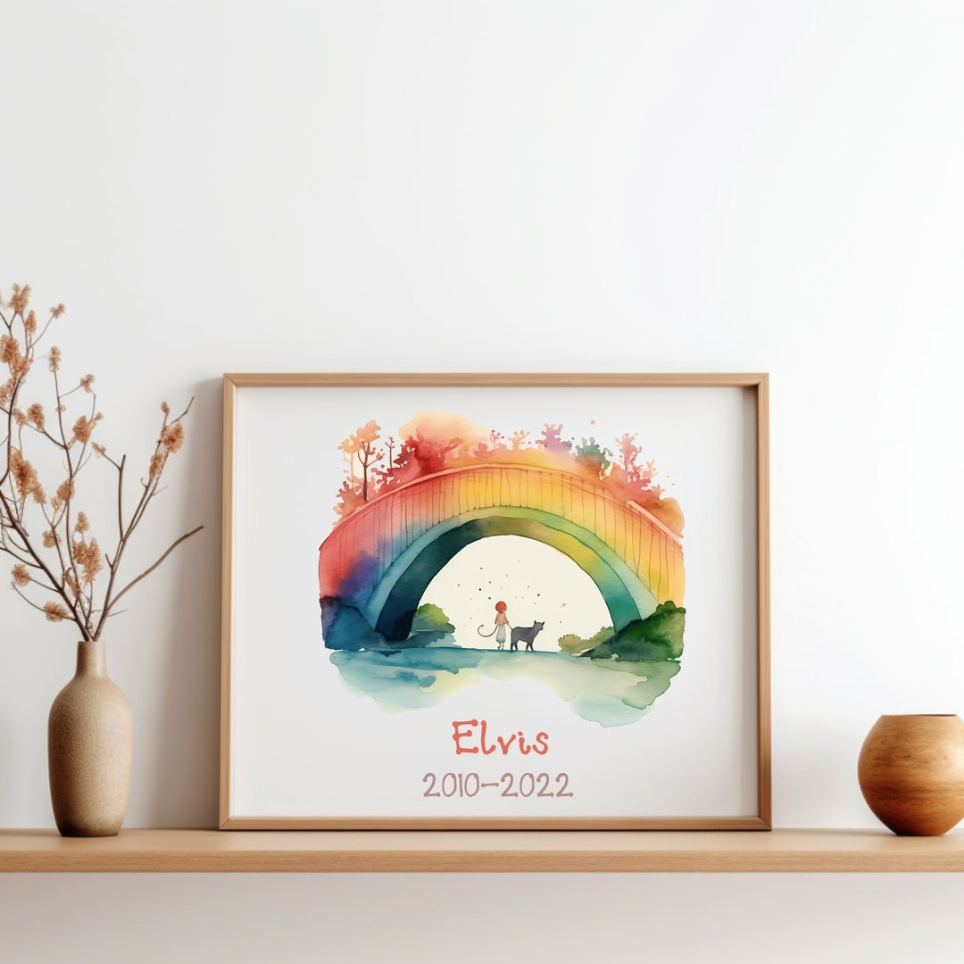 Pet and Owner Pet Digital Download Print Dog Lover Digital Print Dog ...