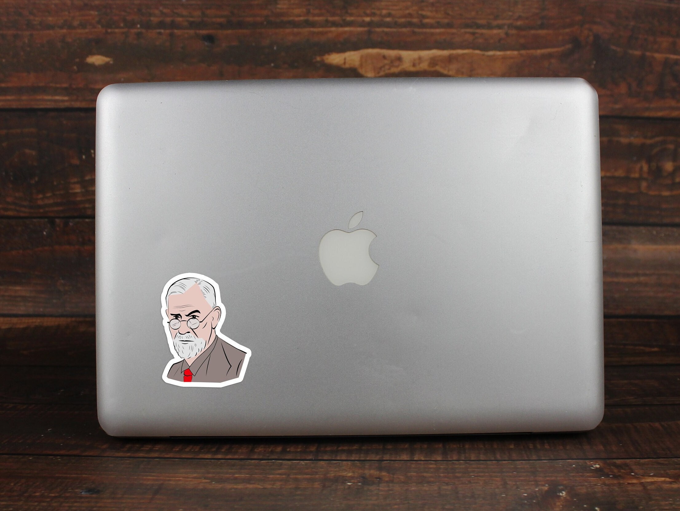 Sigmund Freud Sticker Psychology - Etsy