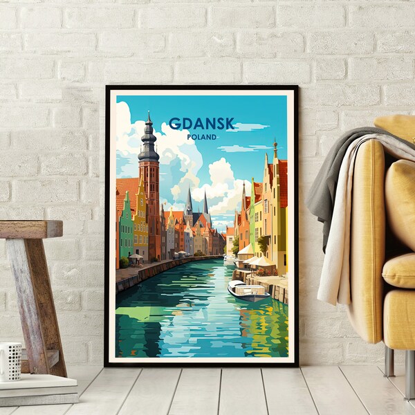 Gdansk - Etsy