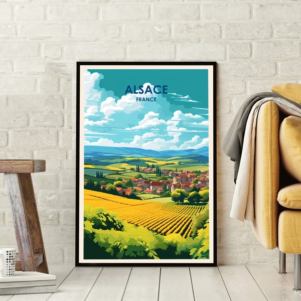 Alsace - Etsy