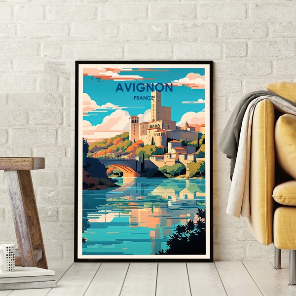 Avignon - Etsy