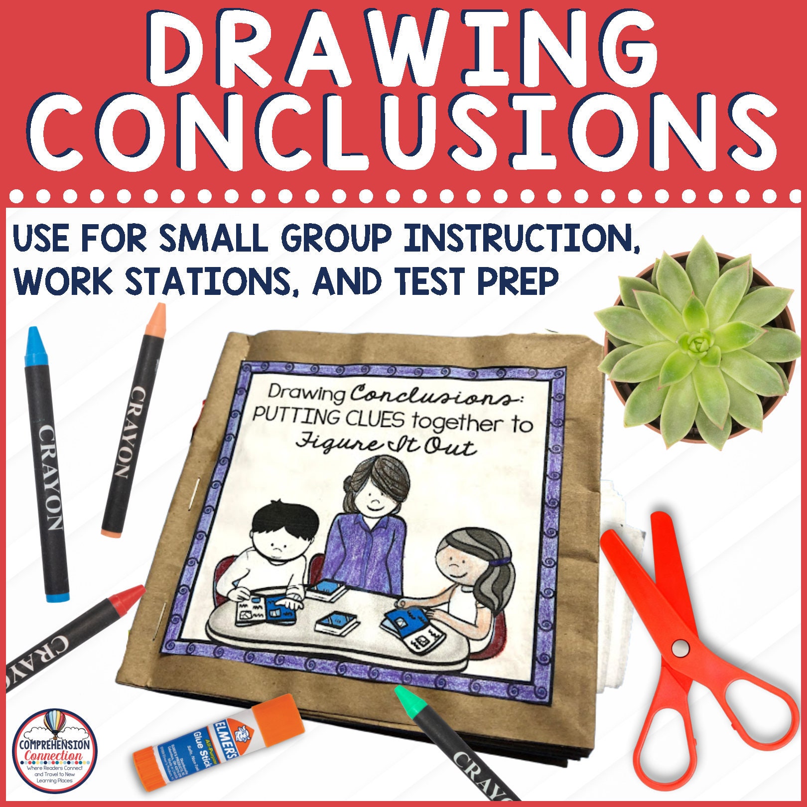 Drawing Conclusions Poster