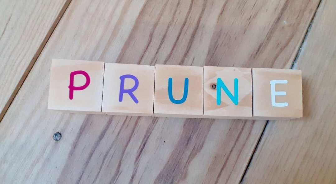 Personalized Wooden Cubes, First Name, Room Decoration, Baby, Child ...