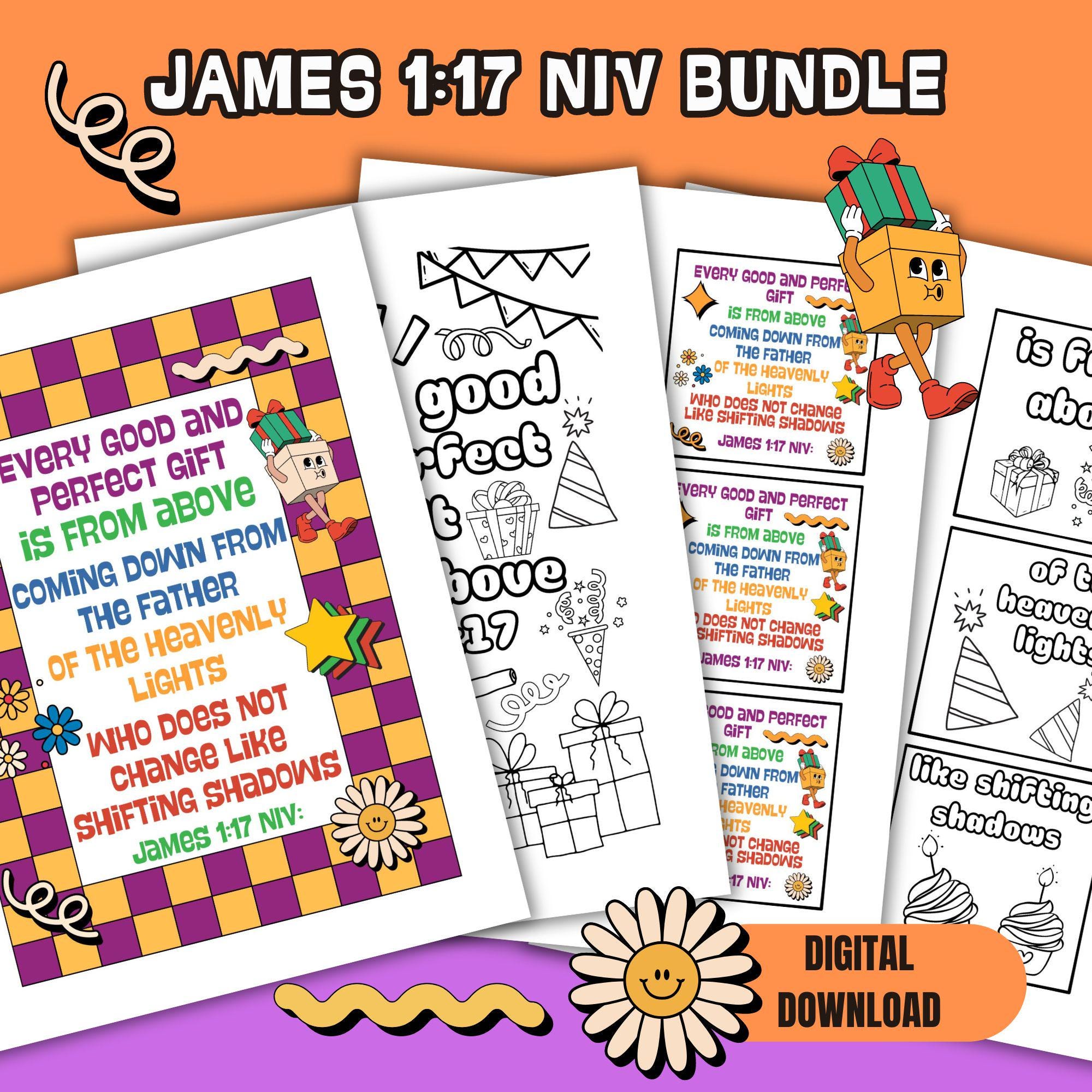 Coloring Page Scripture Cards for Kids Sunday School Lesson Printable ...