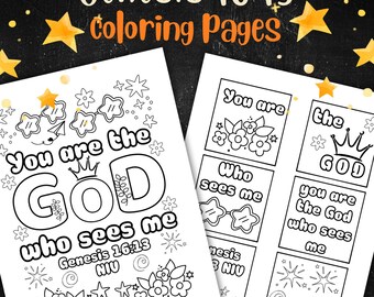 Deuteronomy 6:5 Scripture Coloring Pages for Kids for School Lesson ...