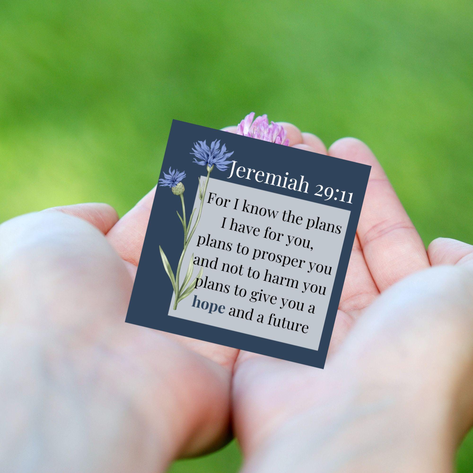 Scripture Cards Printable Encouraging Scripture Cards for Women Faith ...