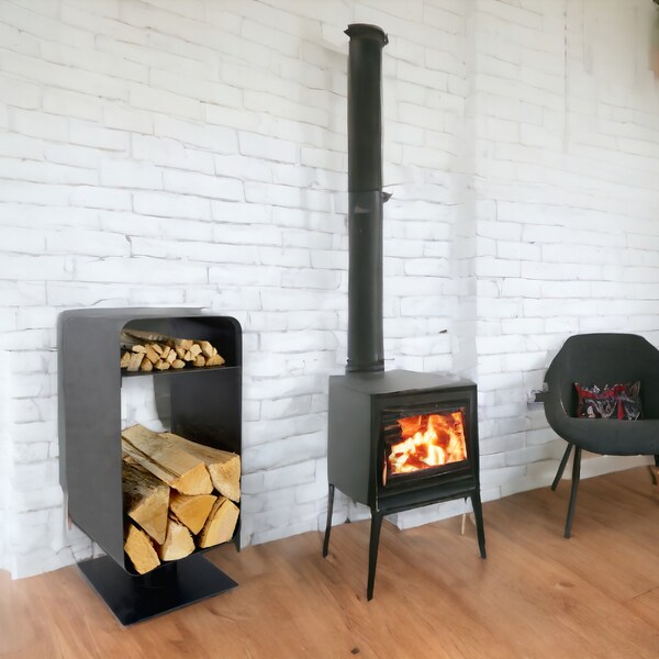 Indoor Log Store - Etsy UK