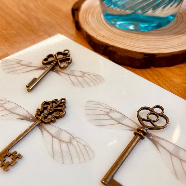 Skeleton Key Wedding - Etsy