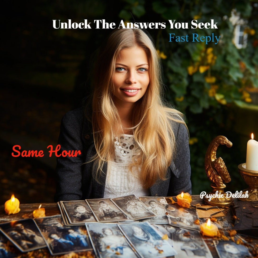 Deep Dive Psychic Insight: Exclusive, In-depth Answer to Your Burning ...