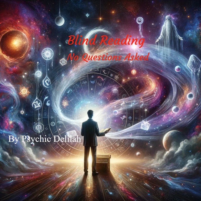 Blind General Reading SAME-DAY Response Messages From the Universe ...