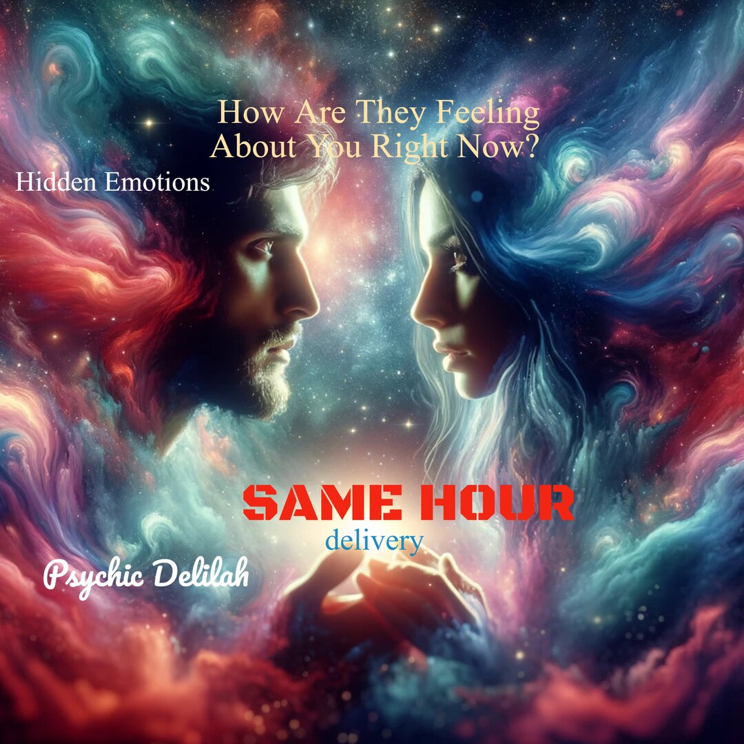 Destiny Unveiled – Hidden Emotions Revealed | Comprehensive Psychic ...