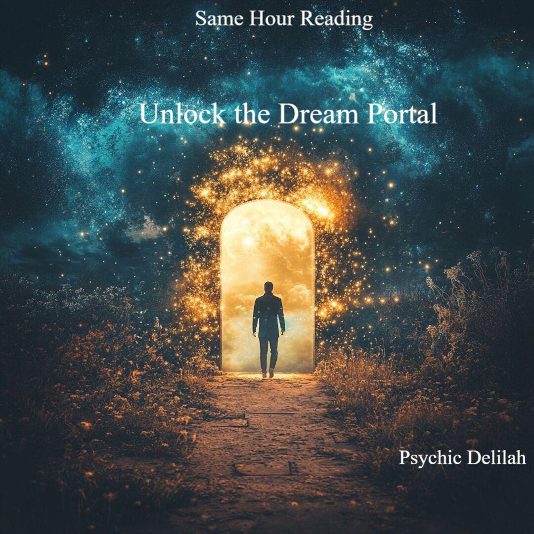 Dream Interpretation & Spiritual Analysis – Psychic Reading to Decode ...