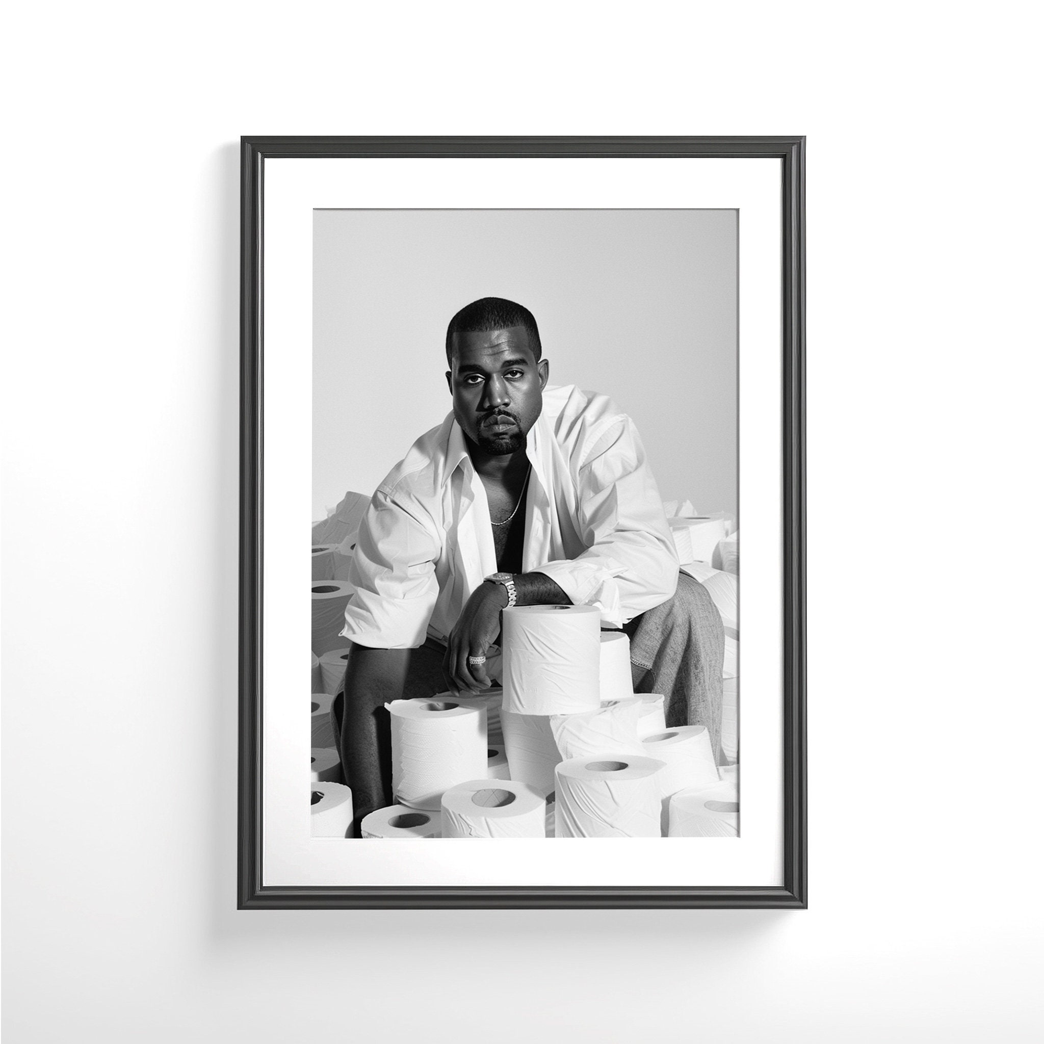 Funny Toilet Print, Funny Bathroom, Celebrities Toilet Humor Print ...