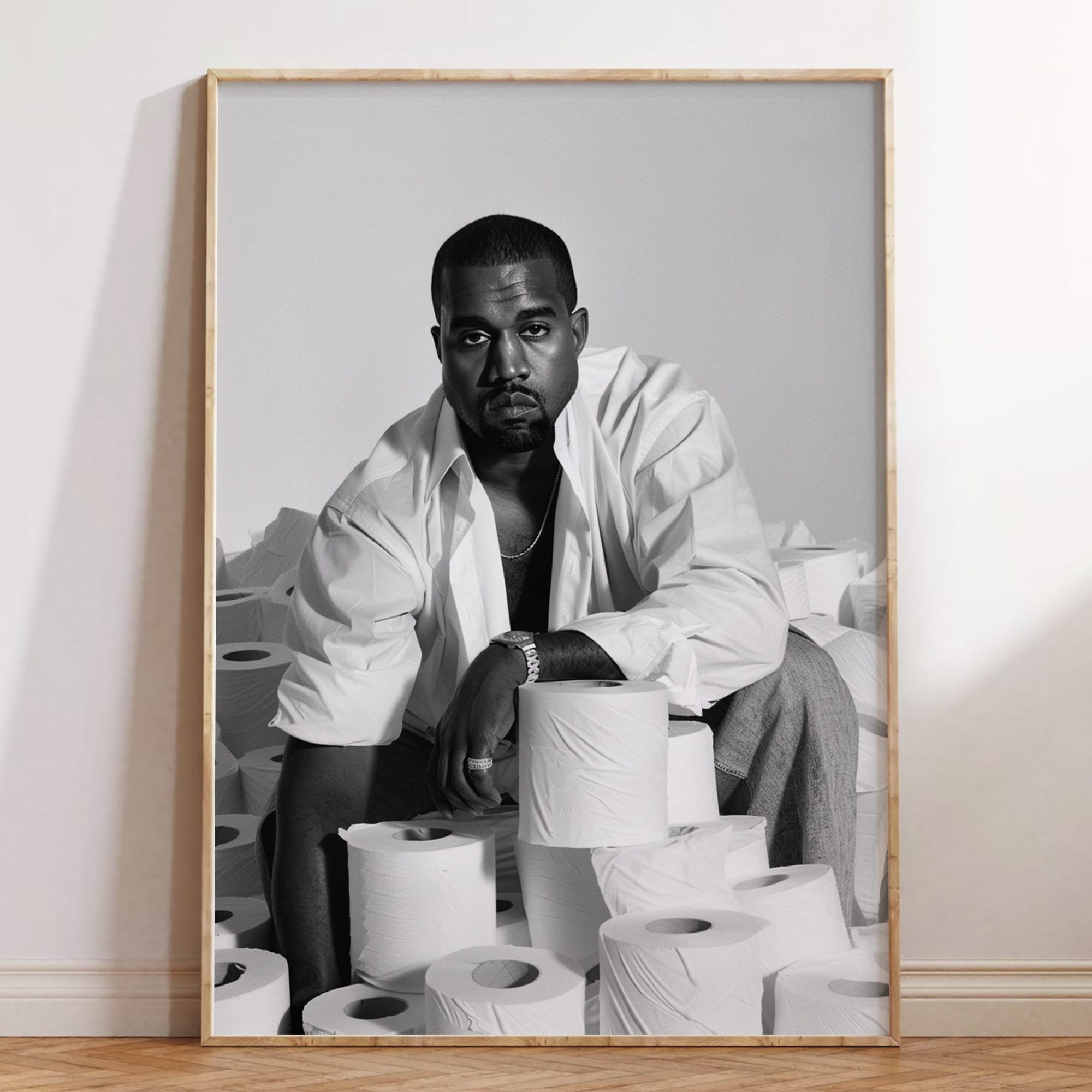 Funny Toilet Print, Funny Bathroom, Celebrities Toilet Humor Print ...