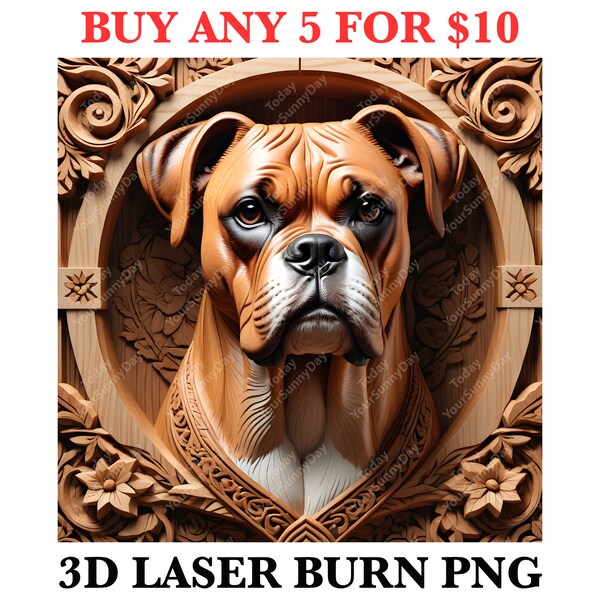 Boxer Dog Jewelry - Etsy