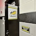 Magnetic Hockey Banner for Locker Rooms - Etsy