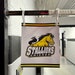 Magnetic Hockey Stick Banner for Locker Rooms - Etsy