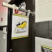 Magnetic Hockey Stick Banner for Locker Rooms - Etsy