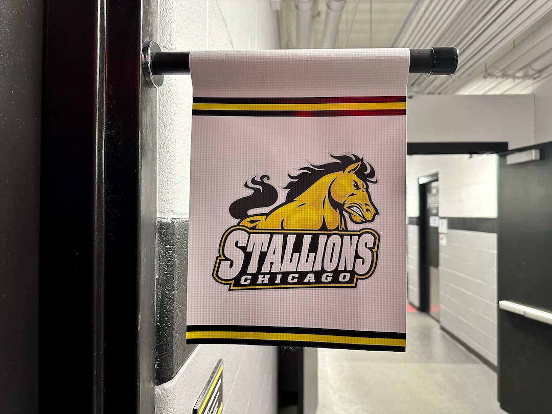 Magnetic Hockey Banner for Locker Rooms - Etsy