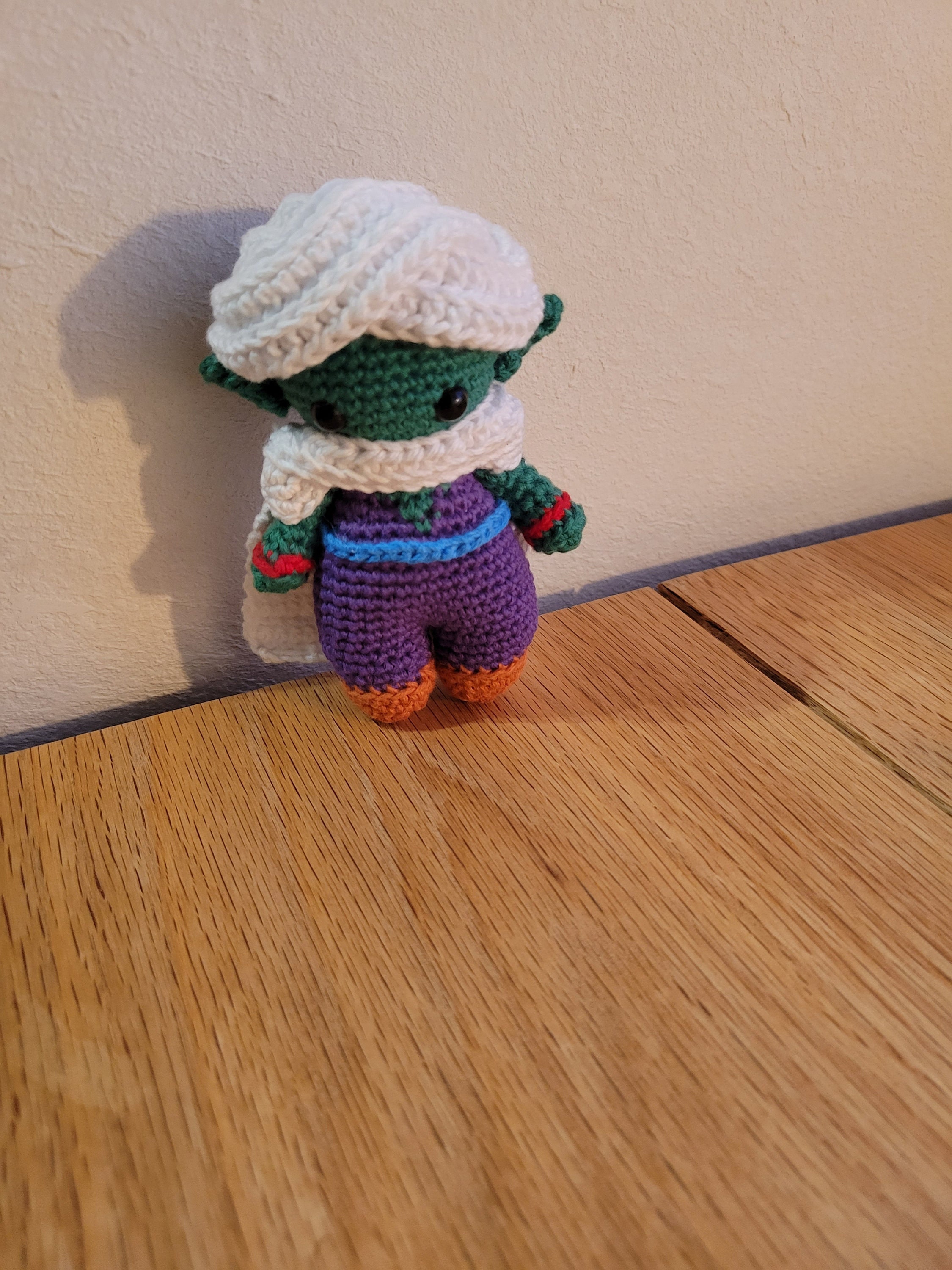 Piccolo Amigurumi - Etsy