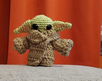 Piccolo Amigurumi - Etsy