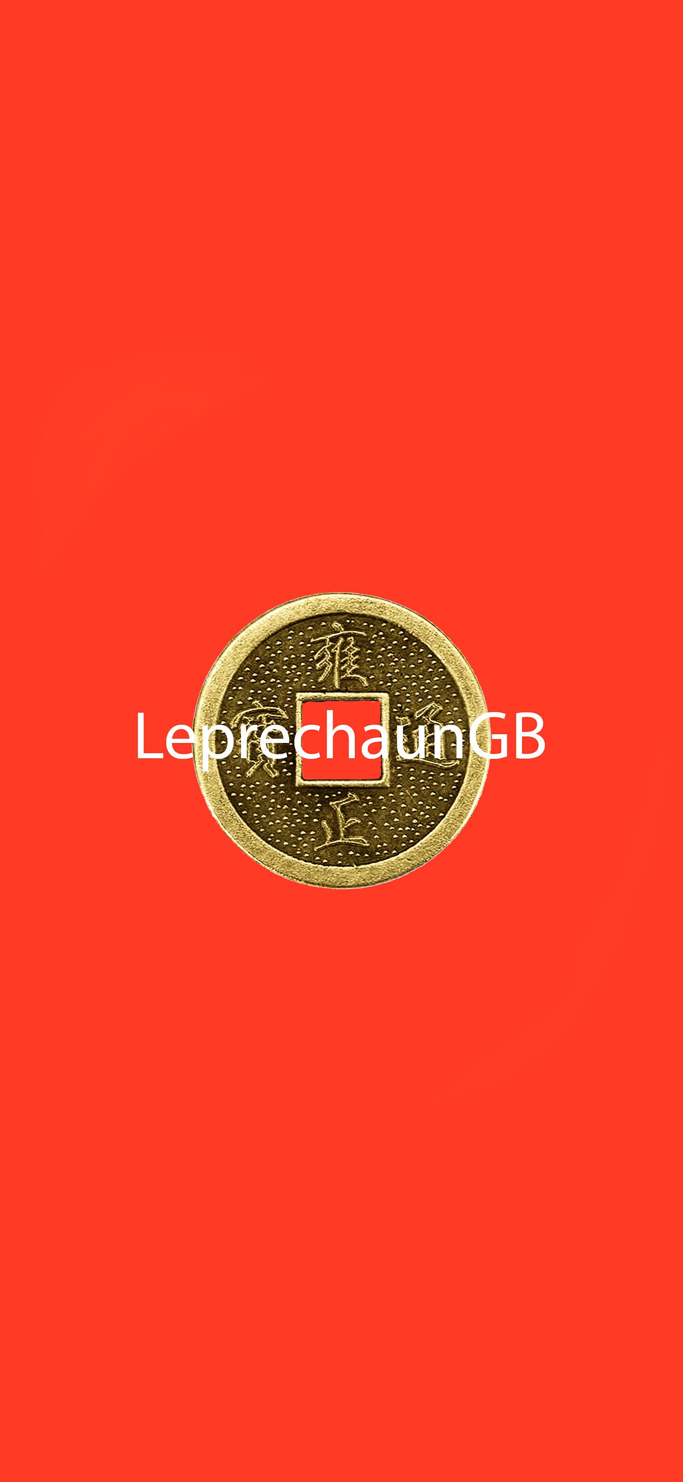Сhinese Lucky Coin "feng Shui" (red Color). Money Coin for Wealth and ...