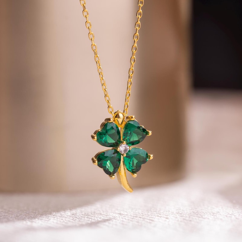 Clover Silver925 - Etsy