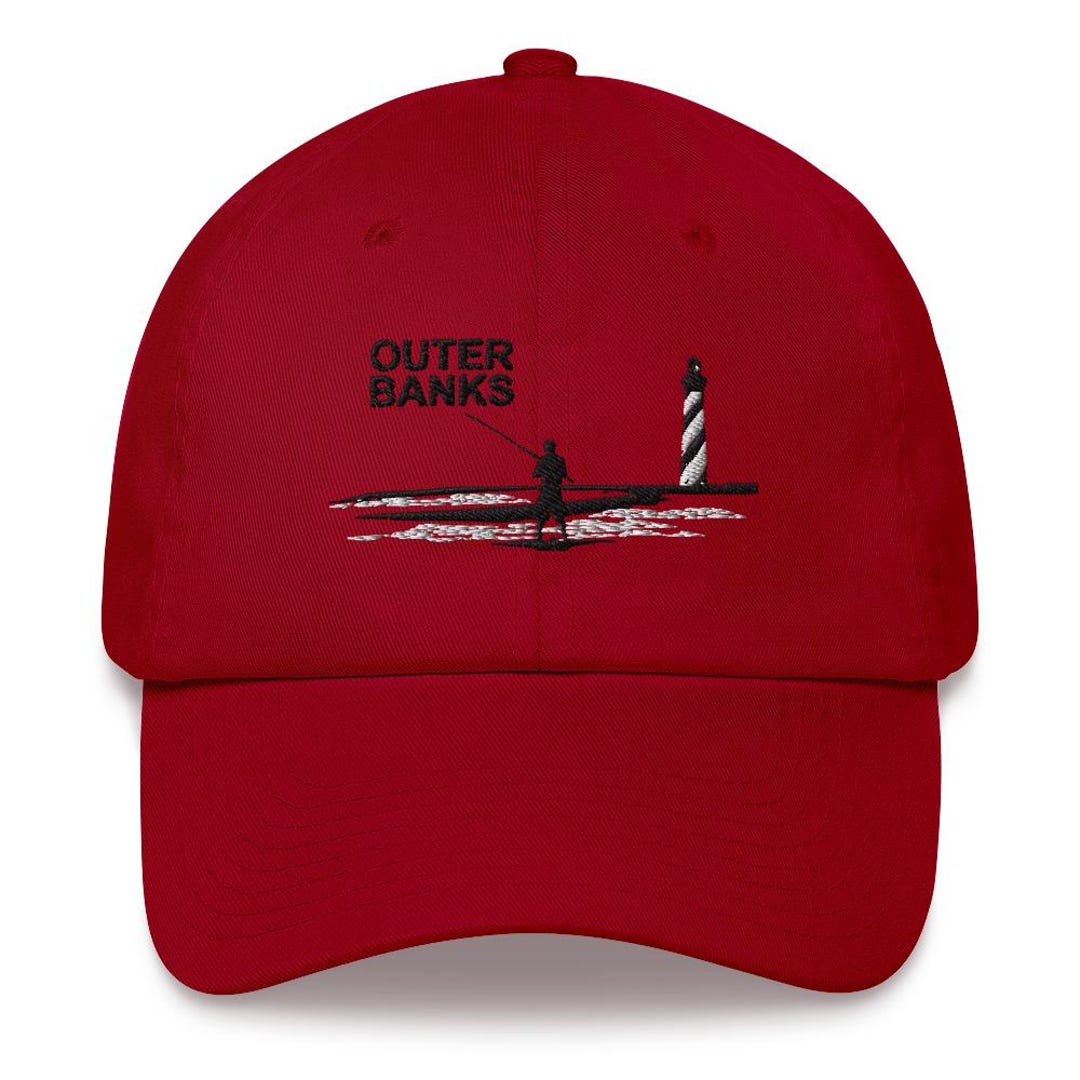 Outer Banks Hat (as Seen in Peanut Butter Falcon) - Etsy