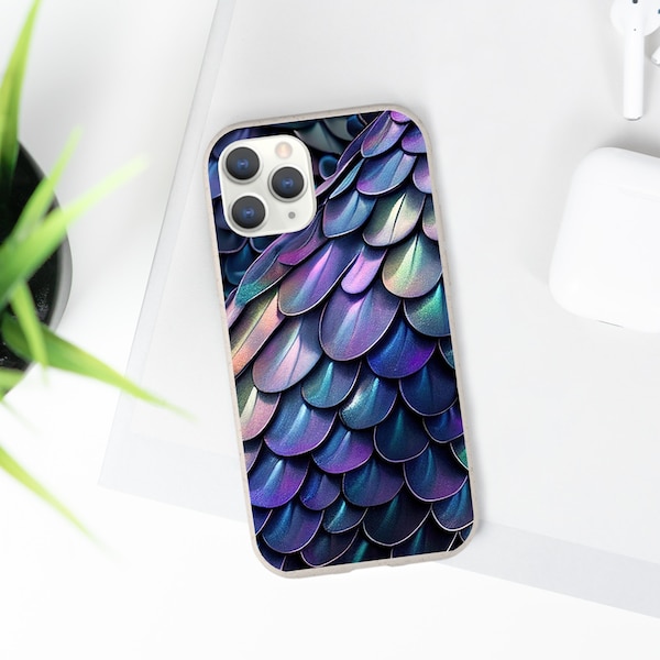 Dragon Scale Phone Case - Etsy