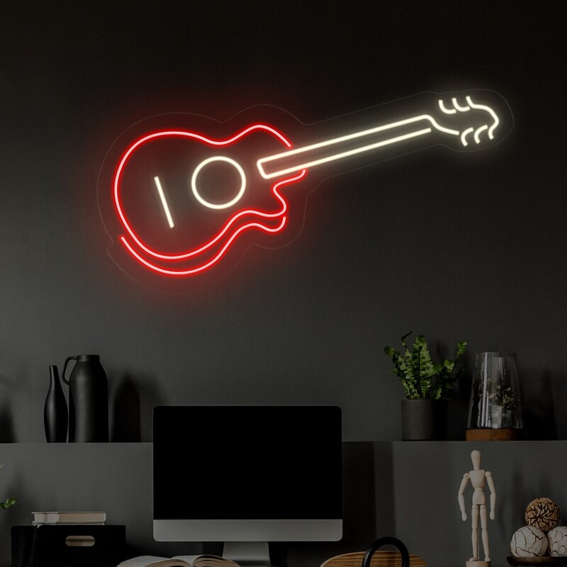 Music Neon Lights - Etsy