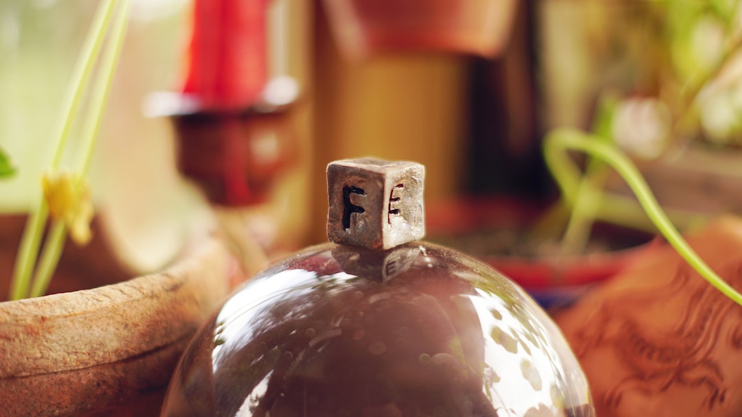 Pentadic Numeral Dice Made From Pottery - Etsy