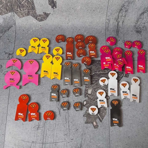 Stepper Set 6 - Etsy