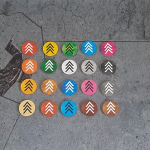 Legion Imperialis Token Set (55) - Etsy