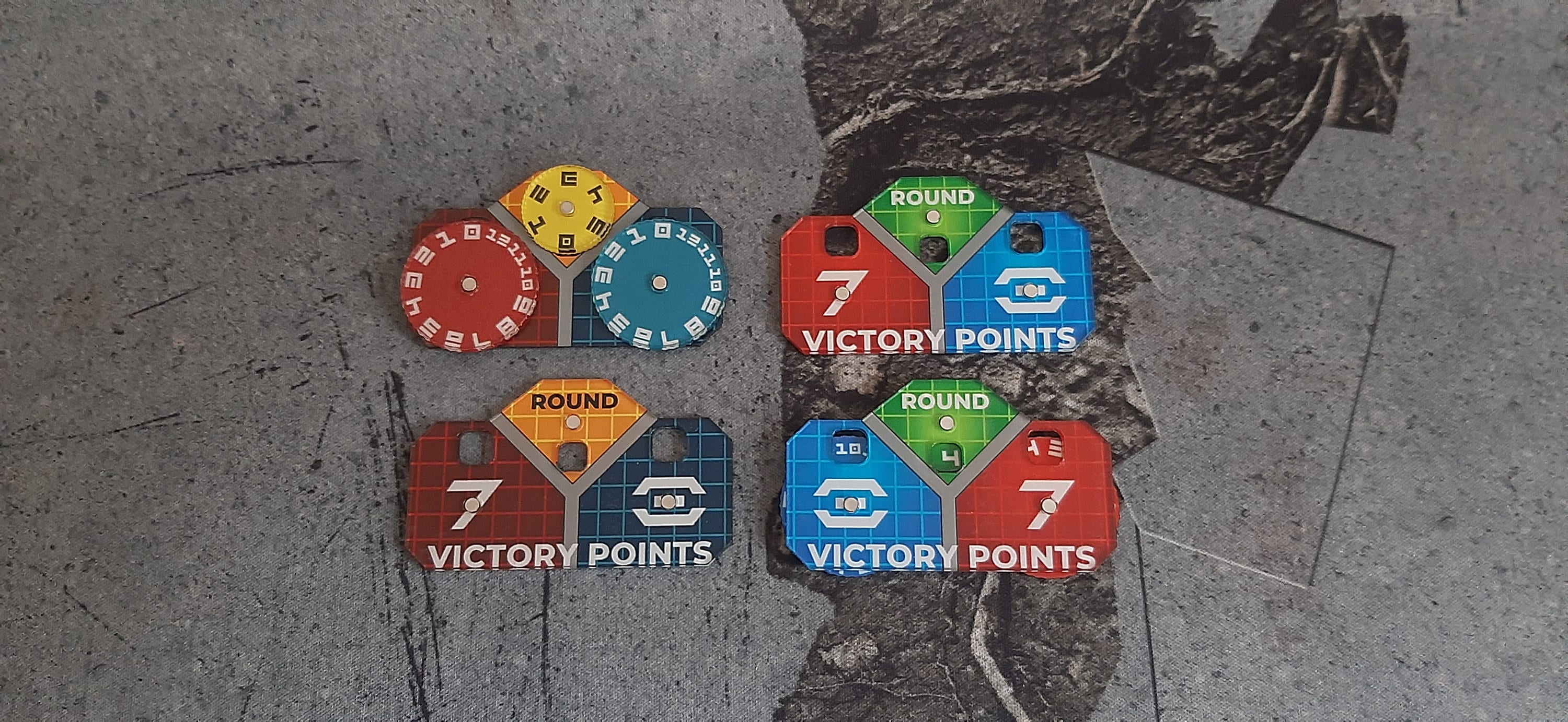 Sw:legion Point Tracker - Etsy