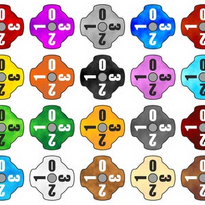 Pathfinder Status Tracker - Etsy