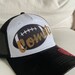 Custom Football Trucker Hat - Etsy
