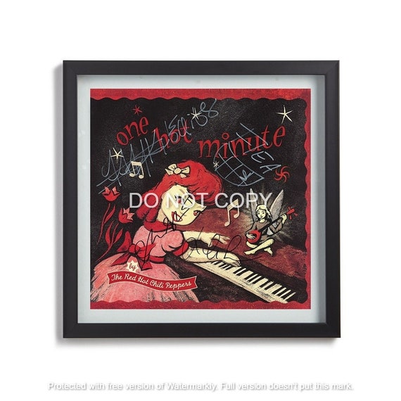 One Hot Minute Album