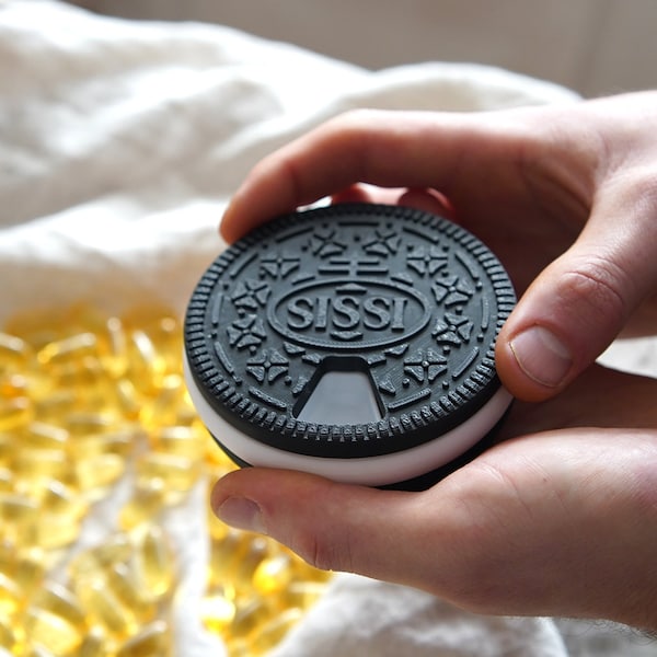 Pill Organizer - Etsy