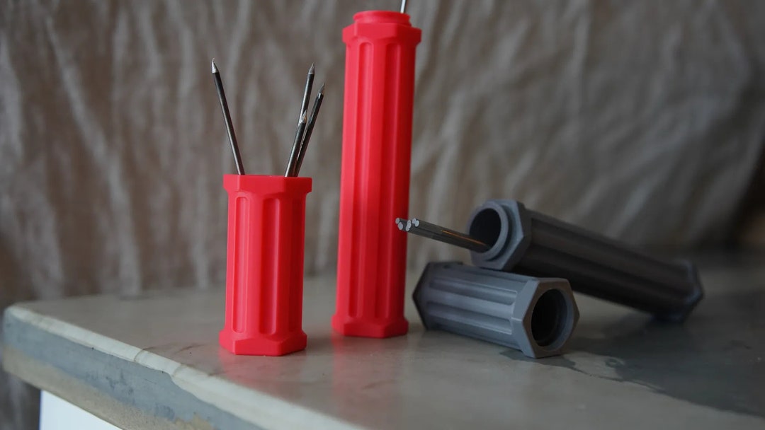 TIG Tungsten Electrode Storage TIG Tungsten Electrode Container Welding ...