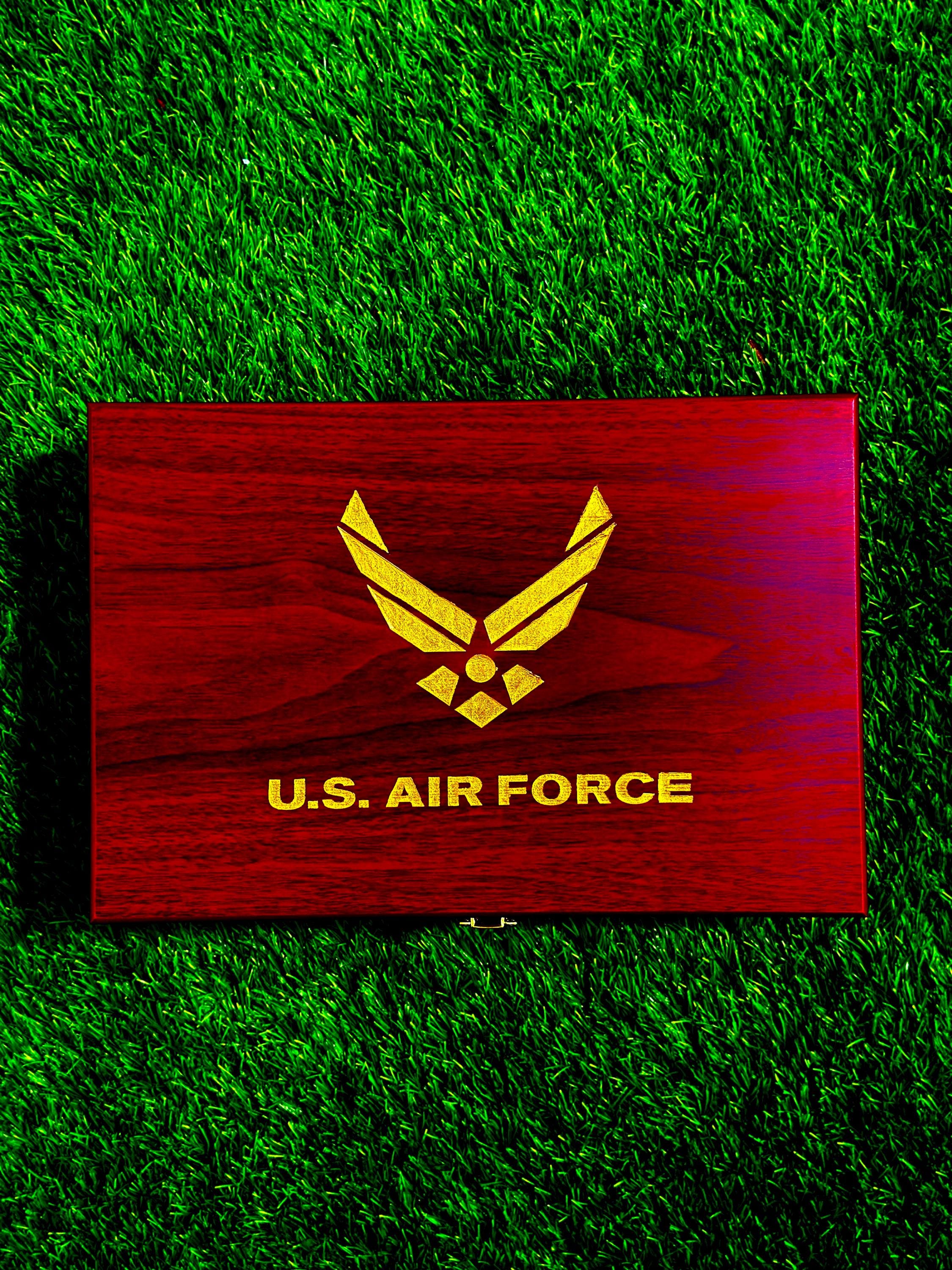 Wood Gun Box Personalized - Etsy