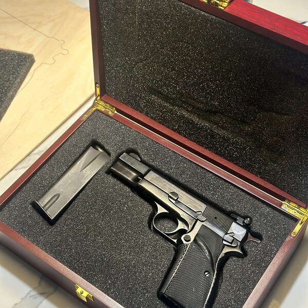 1911 Display Case - Etsy