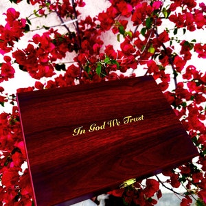 Wood Gun Box Personalized - Etsy