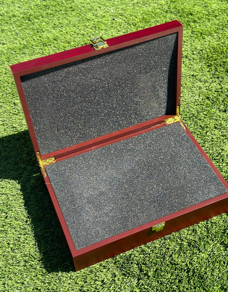 Wood Gun Box Personalized - Etsy