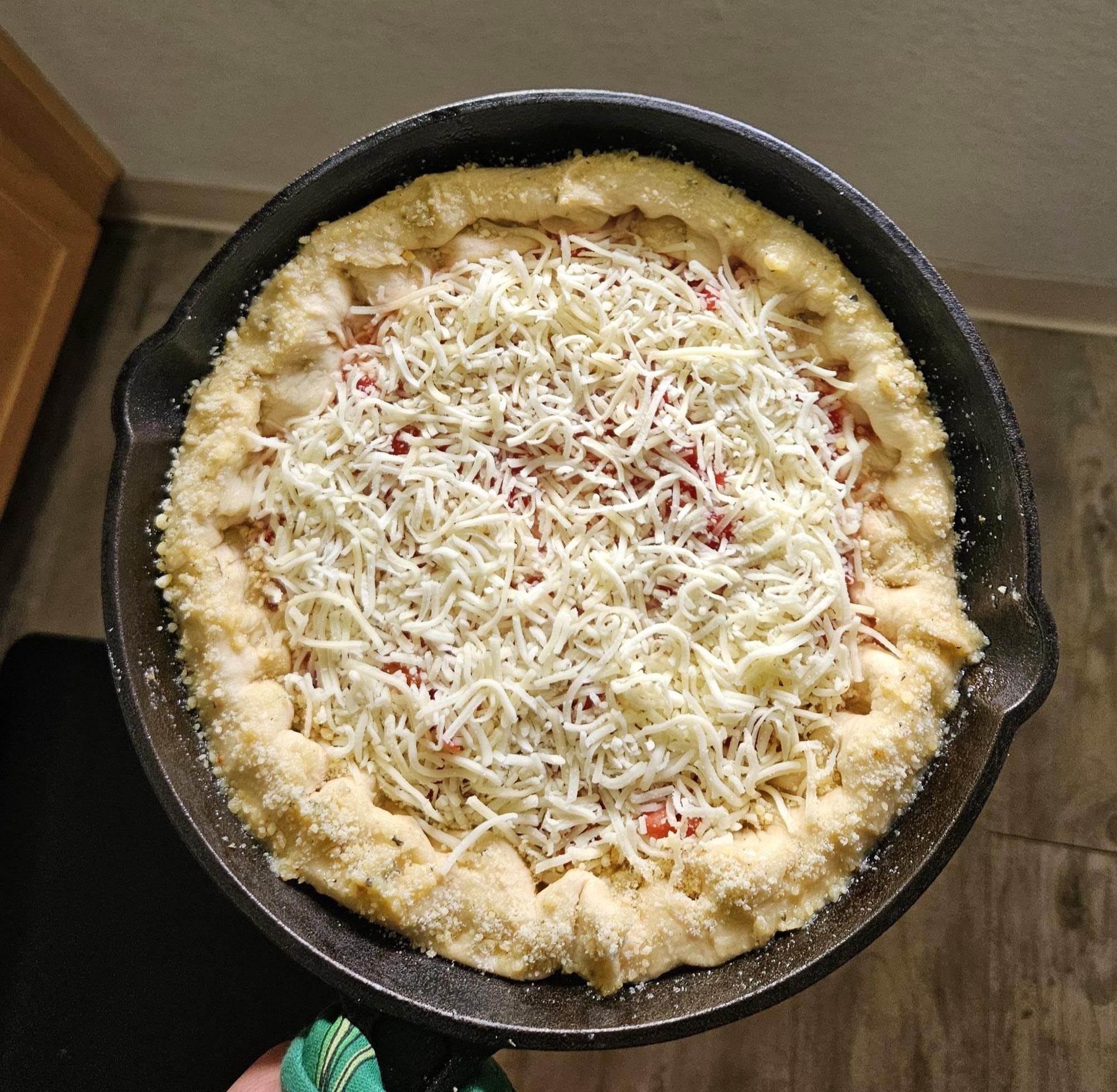 DIY Gourmet Pizza Kit – Handcraft Your Own Dough, Tomato Sauce ...