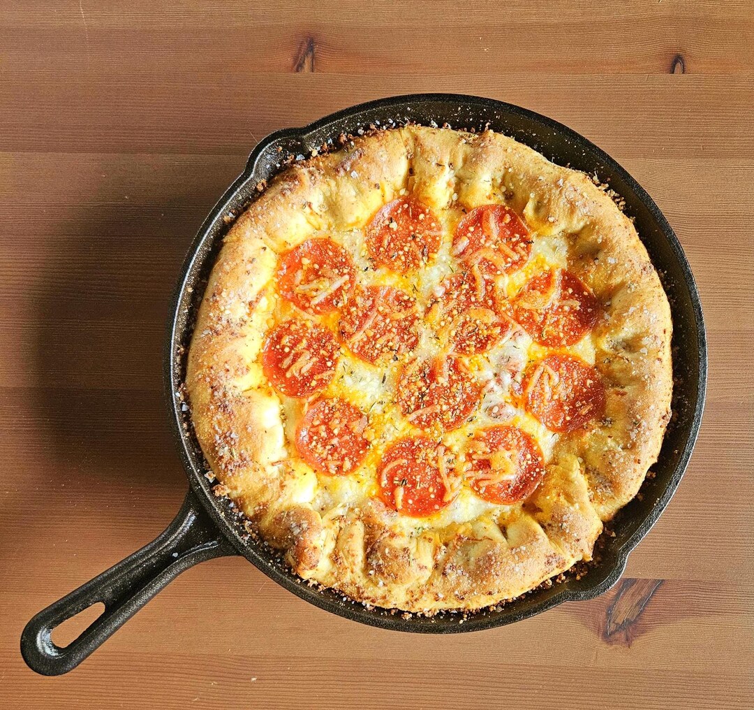 DIY Gourmet Pizza Kit – Handcraft Your Own Dough, Tomato Sauce ...
