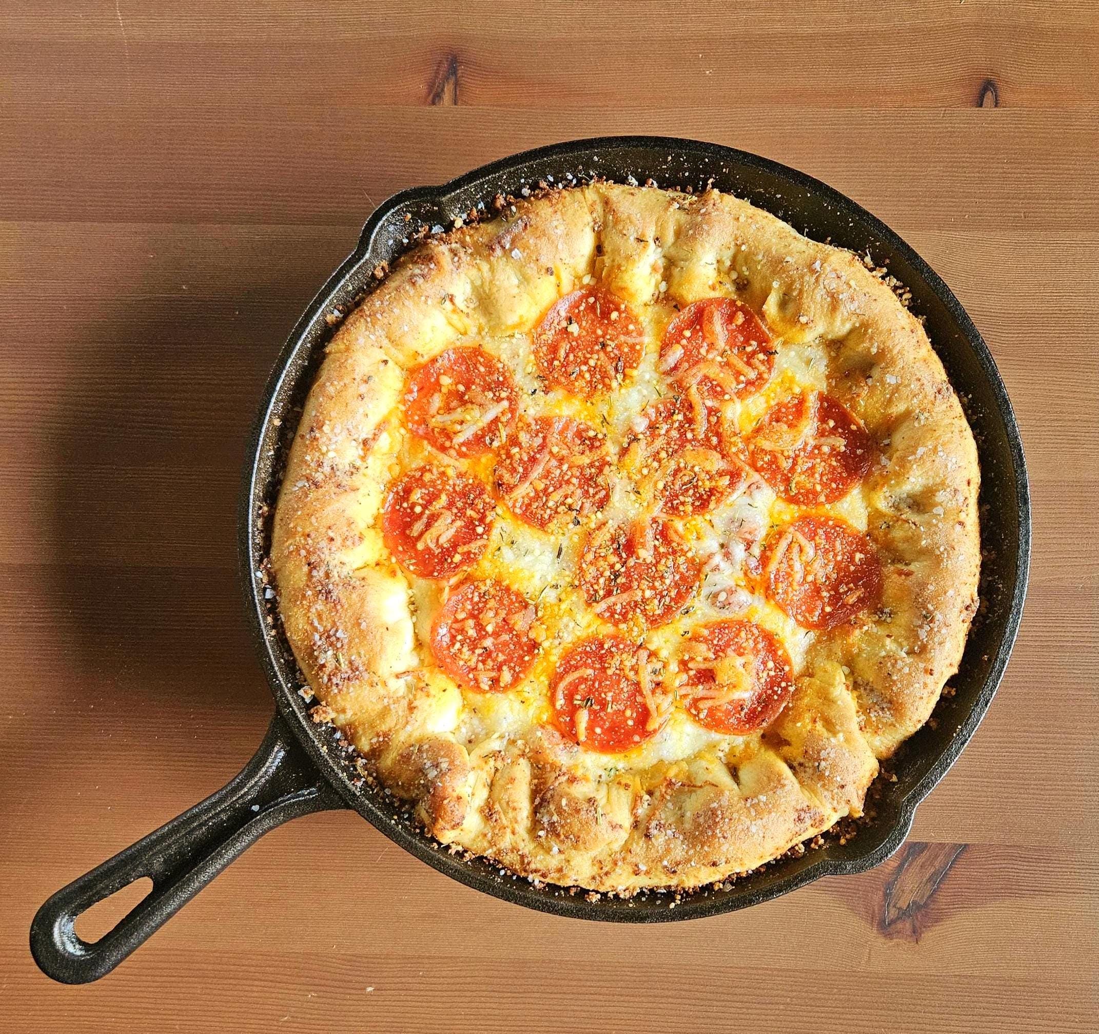 DIY Gourmet Pizza Kit – Handcraft Your Own Dough, Tomato Sauce ...