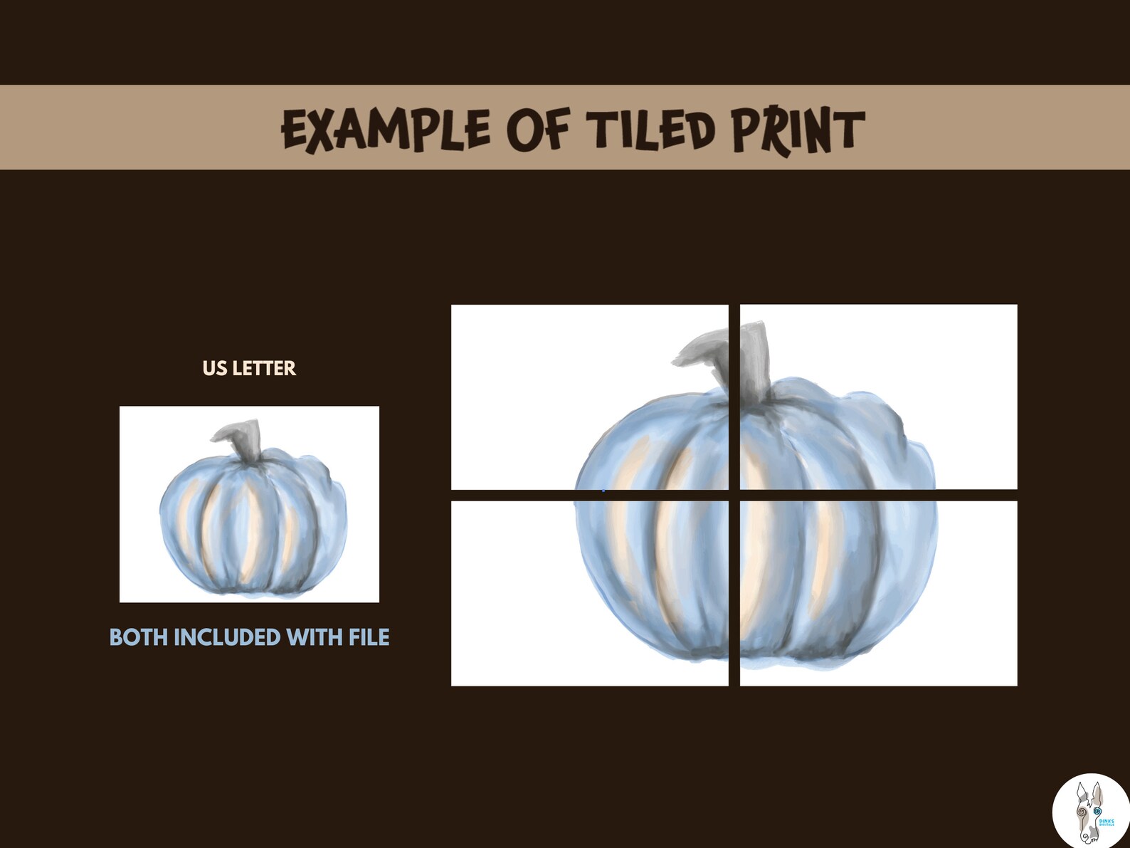 Classroom Autumn Blue Decor, Autumn Blue Bulletin Board Kit, Fall ...