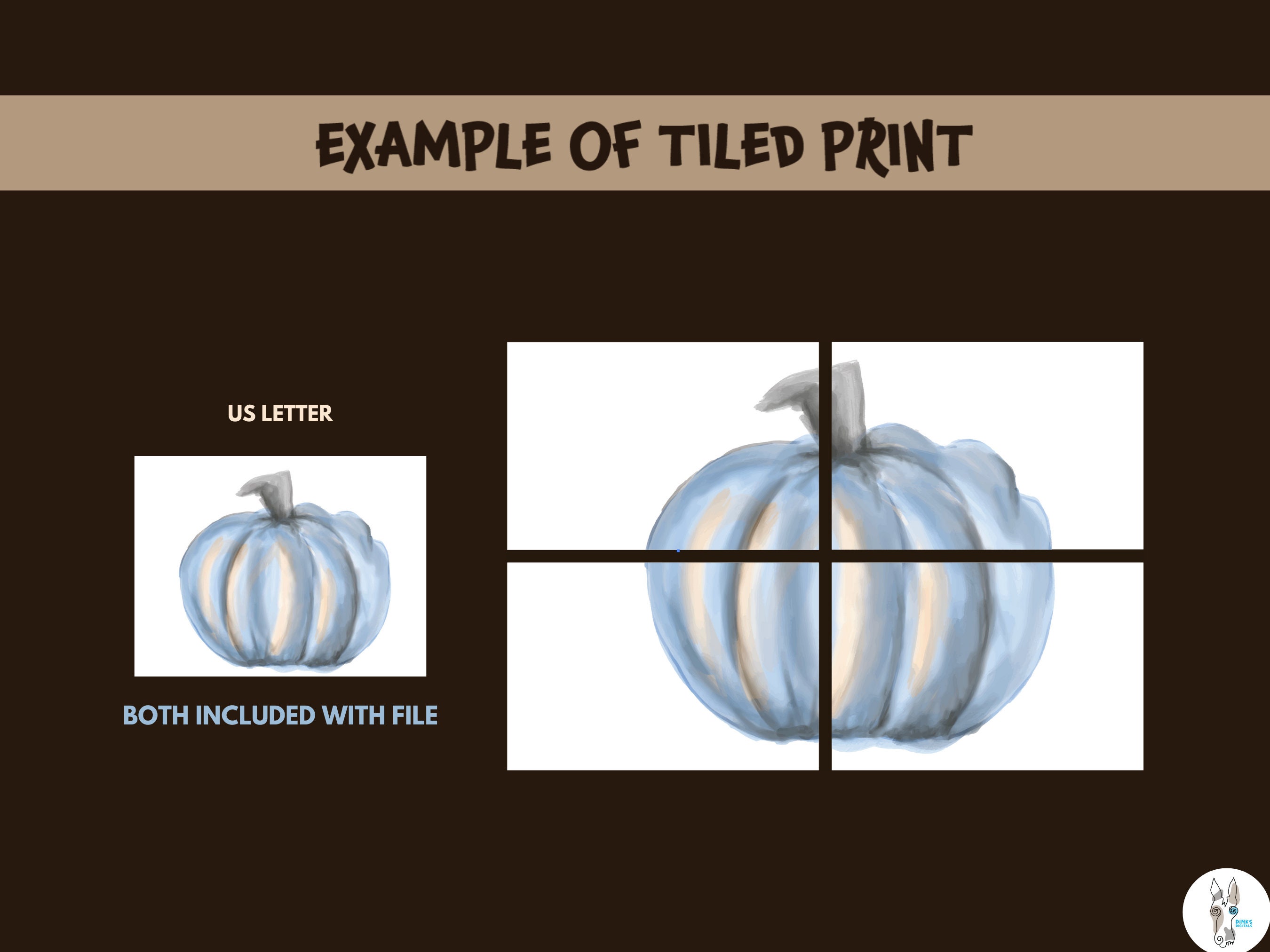 Classroom Autumn Blue Decor, Autumn Blue Bulletin Board Kit, Fall ...